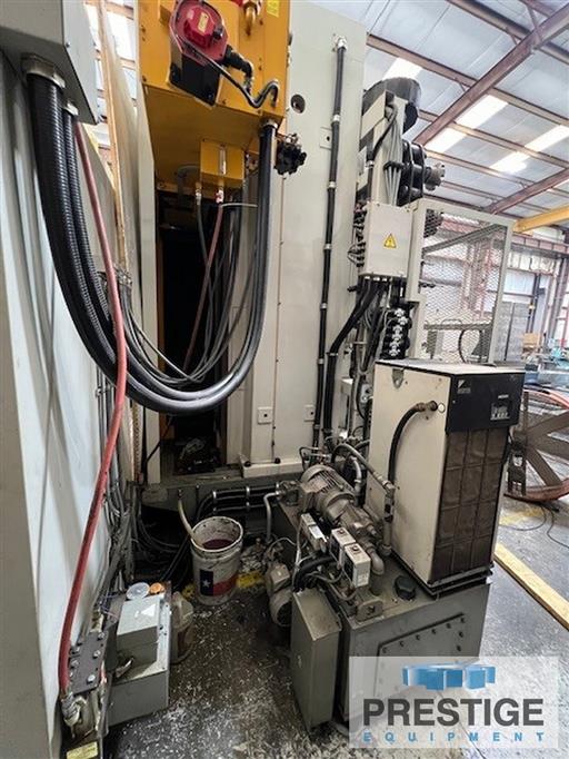 Nomura HBA-110TR3 4.33" CNC HORIZONTAL BORING MILL - Boring Mills ...