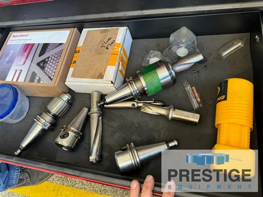 Machitech Platinum Cut 10' x 20' 5-Axis Full Contour Bevel Head Plasma ...