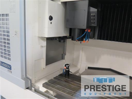 Okuma Genos M560-V Vertical Machining Center - Machining Centers ...