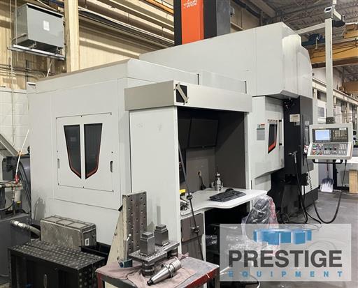 Vision Wide SE 2112 High Speed Bridge Mill - Machining Centers Vertical ...