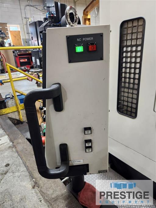 Toshiba TUE150S CNC VBM with Milling - Boring Mills Vertical CNC Ref ...