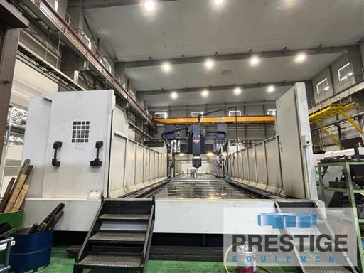 Mazak Versatech V140 5-Axis CNC Bridge Mill - Machining Centers ...