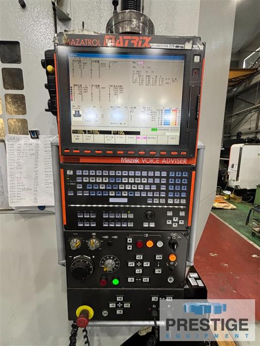 Mazak Versatech V140 5-Axis CNC Bridge Mill - Machining Centers ...