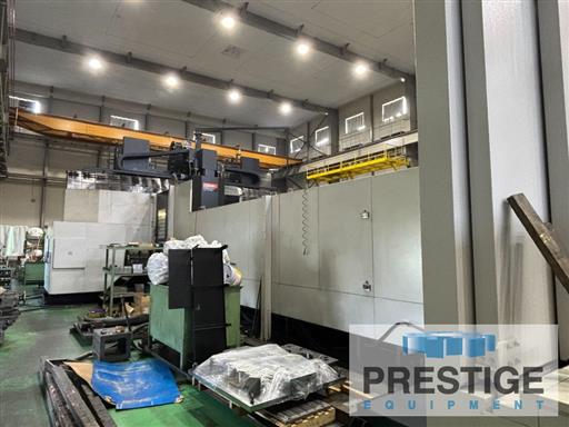 Mazak Versatech V140 5-Axis CNC Bridge Mill - Machining Centers ...