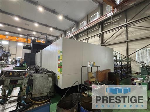 Mazak Versatech V140 5-Axis CNC Bridge Mill - Machining Centers ...