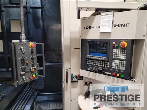 Toshiba BTH-130.R16 CNC Boring Mill w/Pallet Shuttle - Boring Mills ...