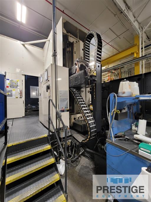 Toshiba BTH-130.R16 CNC Boring Mill w/Pallet Shuttle - Boring Mills ...