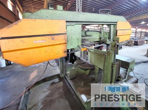Peddinghaus PCD1100/3B 3-Spindle Beam Drill, Saw & Conveyor - Beam ...