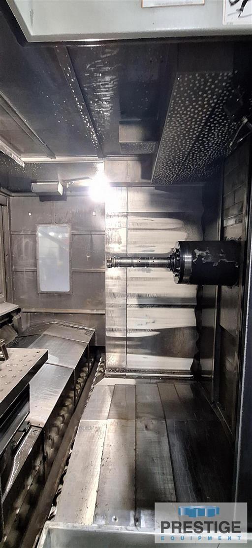 Doosan HM-8000 4-Axis Horizontal Machining Center - Machining Centers ...