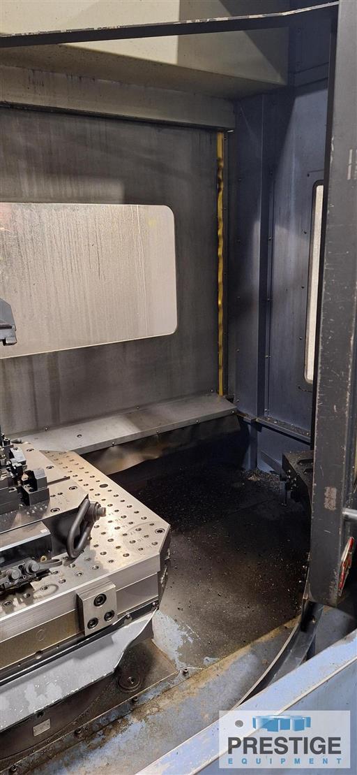 Doosan HM-8000 4-Axis Horizontal Machining Center - Machining Centers ...