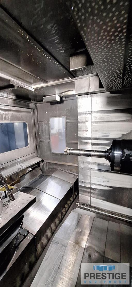Doosan HM-8000 4-Axis Horizontal Machining Center - Machining Centers ...
