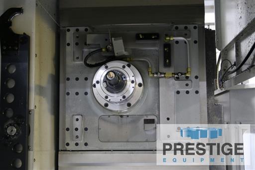 HAAS EC-1600 4-Axis Horizontal Machining Center - Machining Centers ...