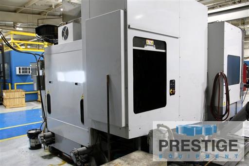HAAS EC-1600 4-Axis Horizontal Machining Center - Machining Centers ...