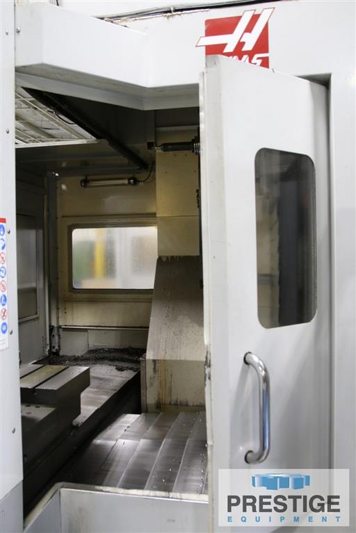 HAAS EC-1600 4-Axis Horizontal Machining Center - Machining Centers ...