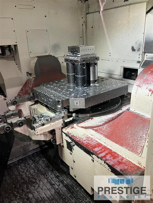 Mazak Variaxis i800 5-Axis Vertical Machining Center - Machining ...