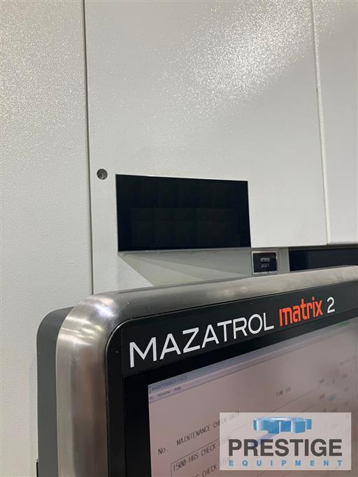 Mazak Variaxis i800 5-Axis Vertical Machining Center - Machining ...