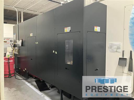 Mazak Variaxis i800 5-Axis Vertical Machining Center - Machining ...