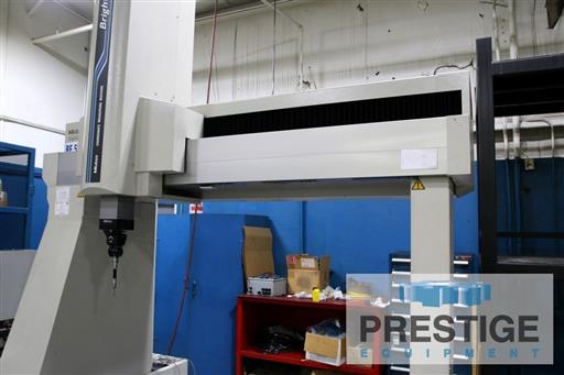 Mitutoyo Bright Apex A1220 CNC Coordinate Measuring Machine ...