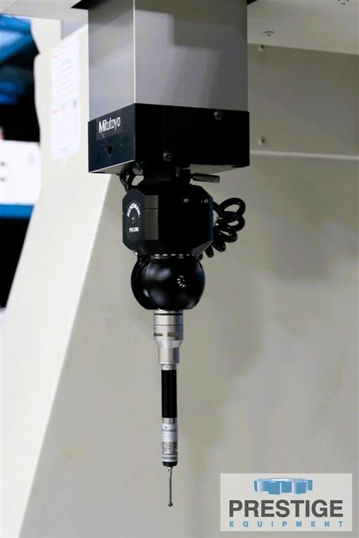 Mitutoyo Bright Apex A1220 CNC Coordinate Measuring Machine ...