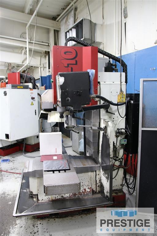 Fryer MB-10R CNC Vertical Machining Center - Machining Centers Vertical ...