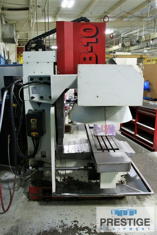 Fryer MB-10R CNC Vertical Machining Center - Machining Centers Vertical ...