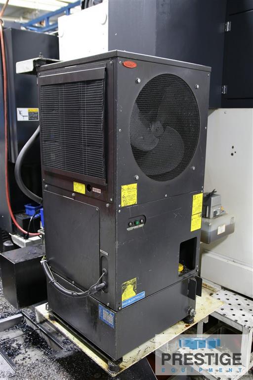 OKK VM5-III CNC Vertical Machining Center - Machining Centers Vertical CNC Ref# 43768 - (m ...