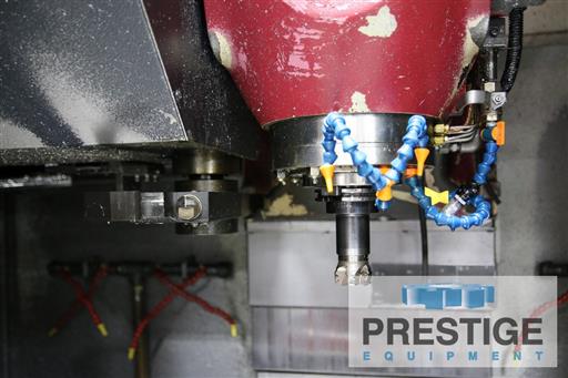 OKK VM5-III CNC Vertical Machining Center - Machining Centers Vertical ...