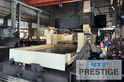 HARTFORD HSA-427 5-Face Double Column Bridge Mill - Machining Centers Vertical Bridge-Type CNC ...