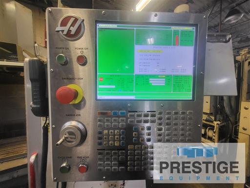 Haas VF4 CNC Vertical Machining Center - Machining Centers Vertical CNC ...