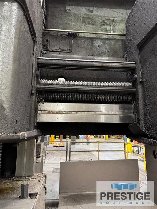 Ingersoll 4-Head Planer Mill - Mills Bridge & Planer Type Manual & CNC ...