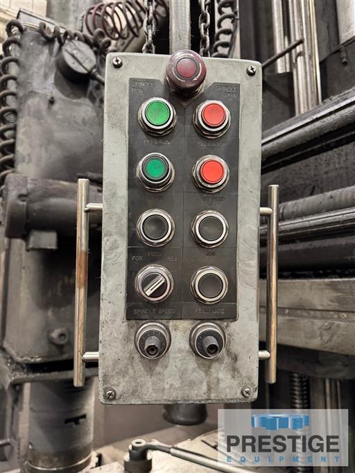 Ingersoll 4-Head Planer Mill - Mills Bridge & Planer Type Manual & CNC ...