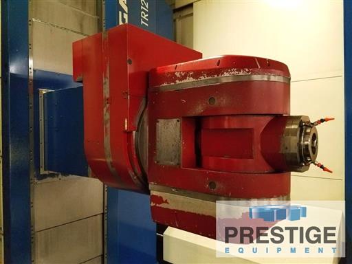 130 MM Colgar CNC Table Type Horizontal Boring Mill - Boring Mills ...
