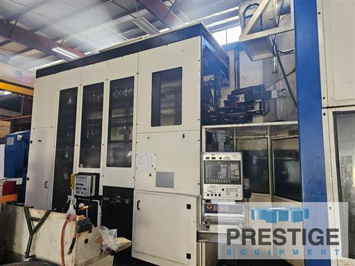 130 MM Colgar CNC Table Type Horizontal Boring Mill - Boring Mills ...