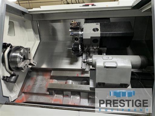 Samsung SL35BMC/1500 CNC Lathe With C-Axis & Live Milling - Lathes CNC ...