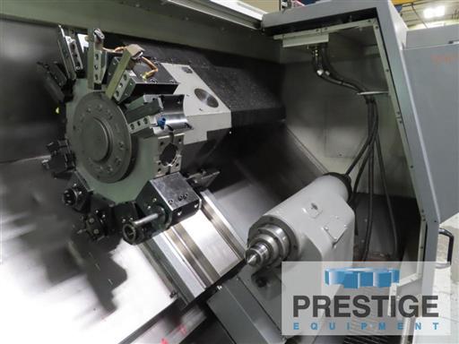 Samsung SL35BMC/1500 CNC Lathe With C-Axis & Live Milling - Lathes CNC ...