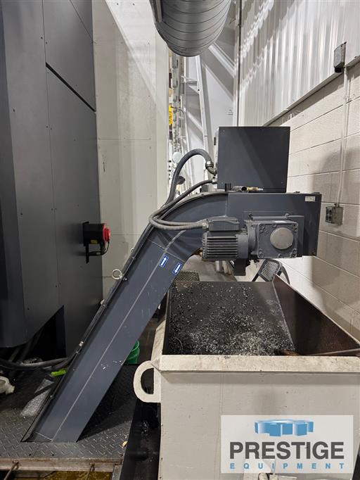 OKK HM-1250S CNC 4-Axis Horizontal Machining Center - Machining Centers ...
