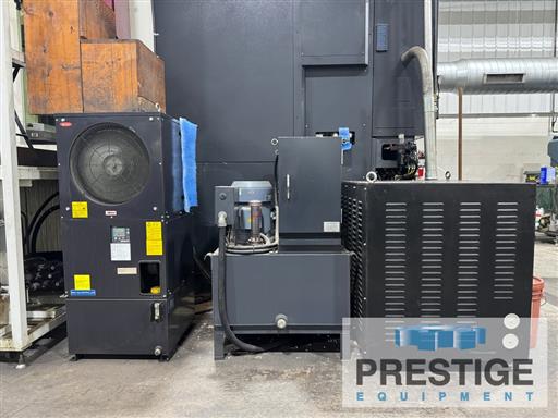 OKK HM-1250S CNC 4-Axis Horizontal Machining Center - Machining Centers ...