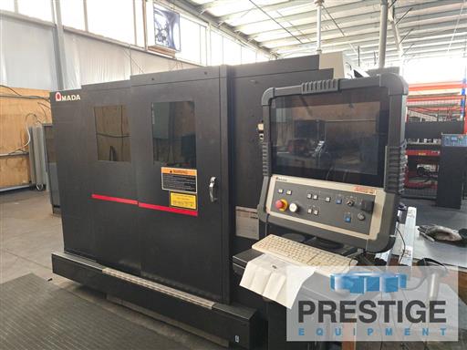 Used Amada Machines For Sale | Amada Lasers | Amada Press Brakes