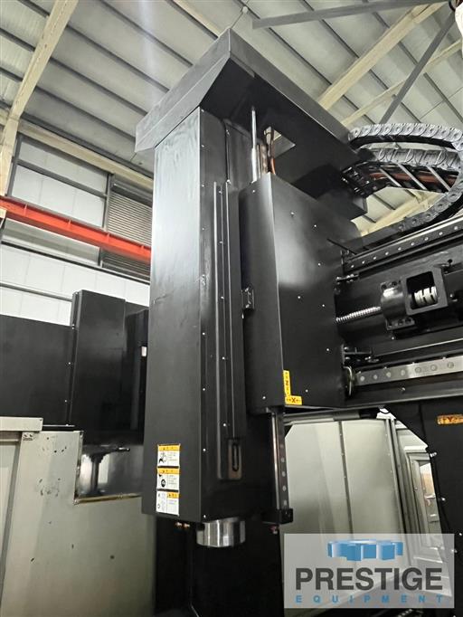 Wele RB-212 CNC Bridge Mill - Machining Centers Vertical Bridge-Type ...