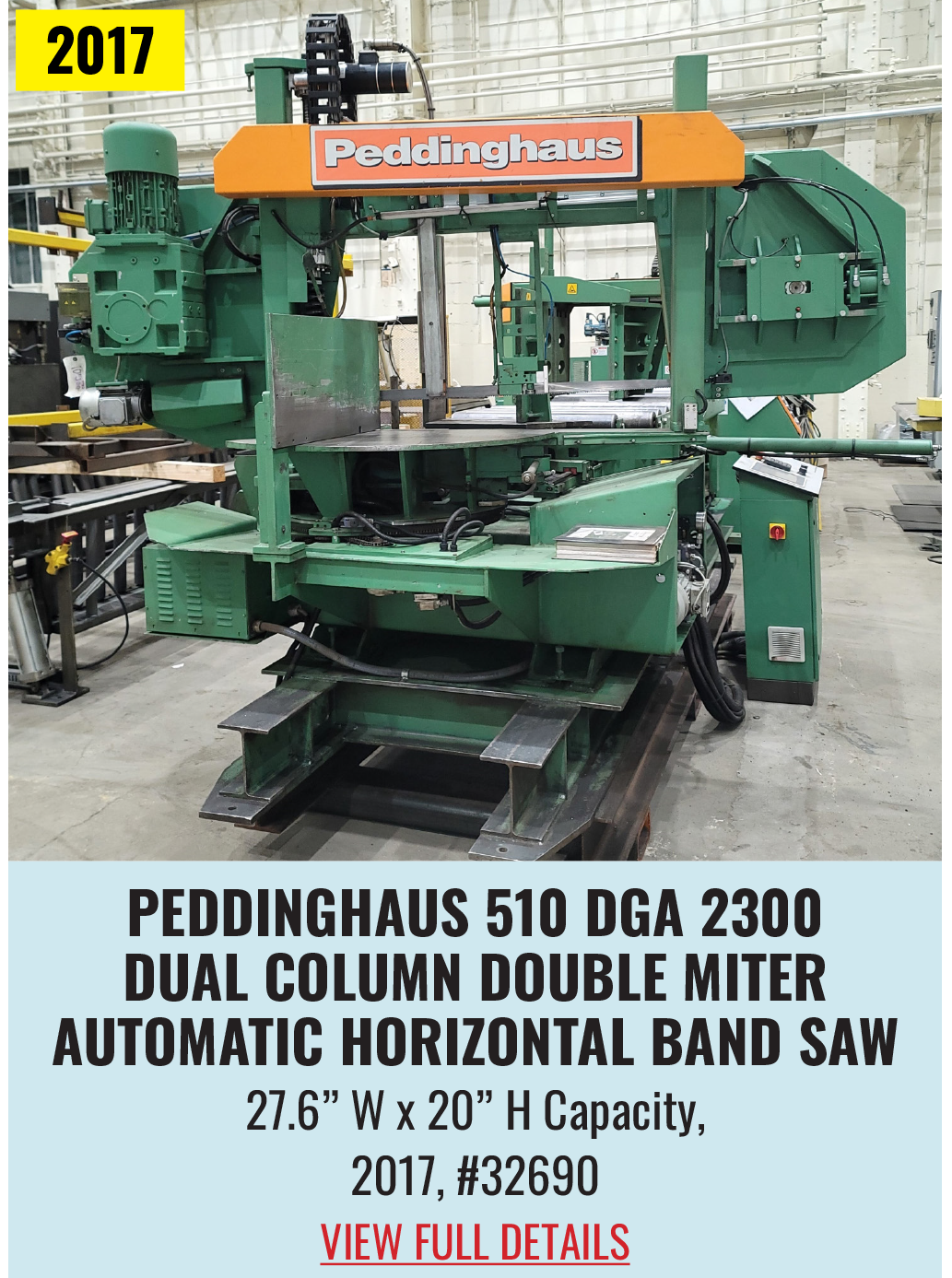 Structural Steel Fabrication Machines, Available Immediately ...