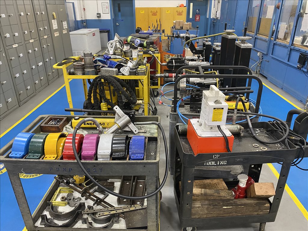 *Postponed* Sulzer Pumps Inc (US) – Complete Closure of the Portland ...