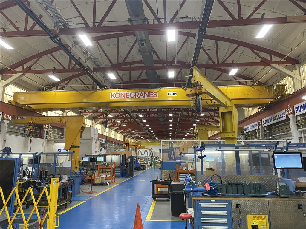 *Postponed* Sulzer Pumps Inc (US) – Complete Closure of the Portland ...