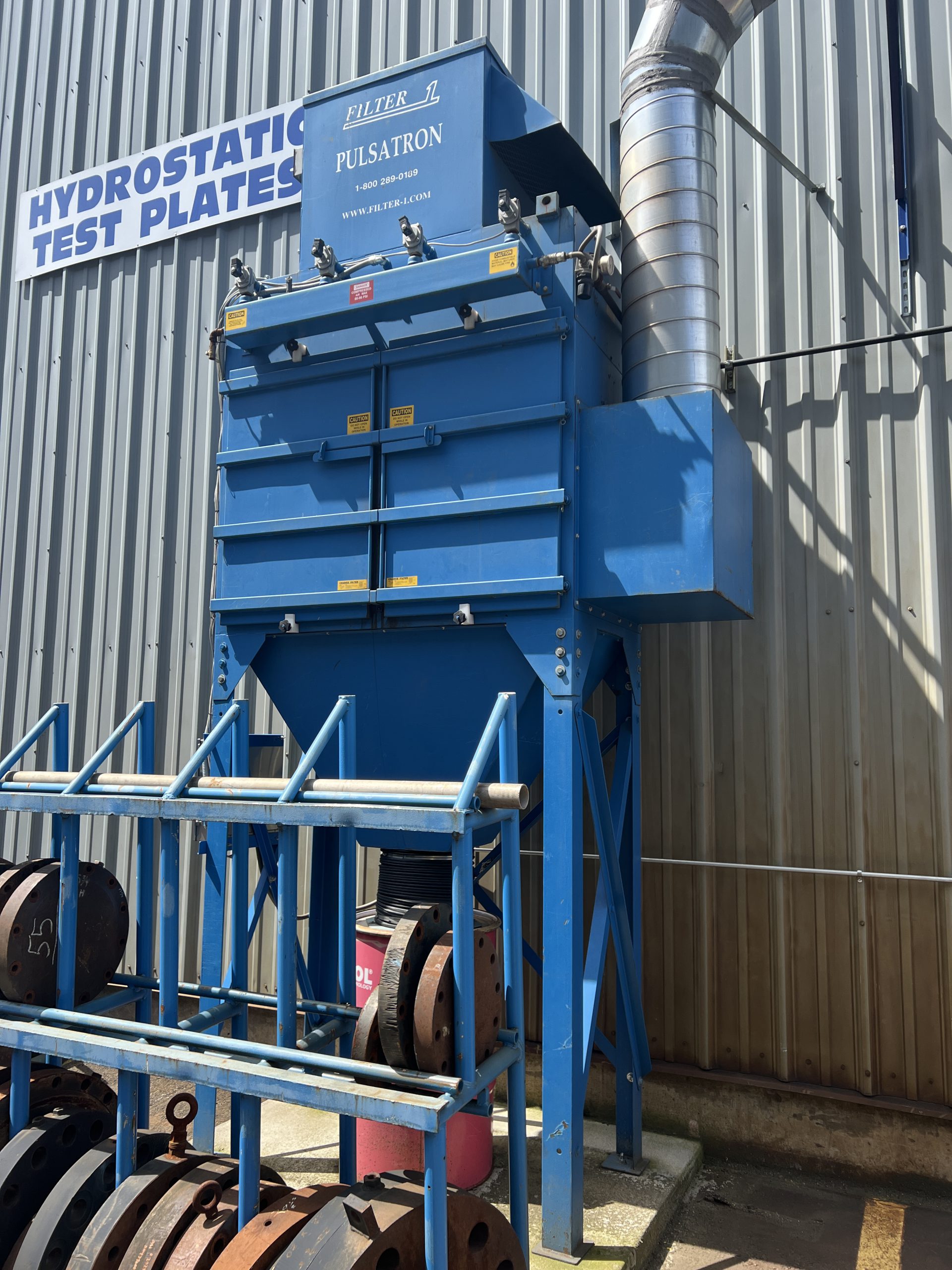 *Postponed* Sulzer Pumps Inc (US) – Complete Closure of the Portland ...
