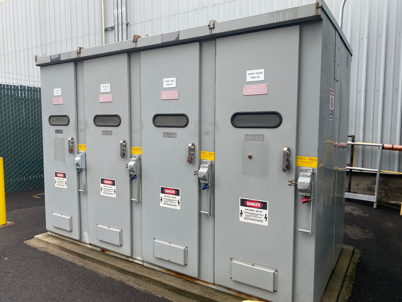 Sulzer Pumps Inc (US) – Complete Closure of the Portland Manufacturing ...