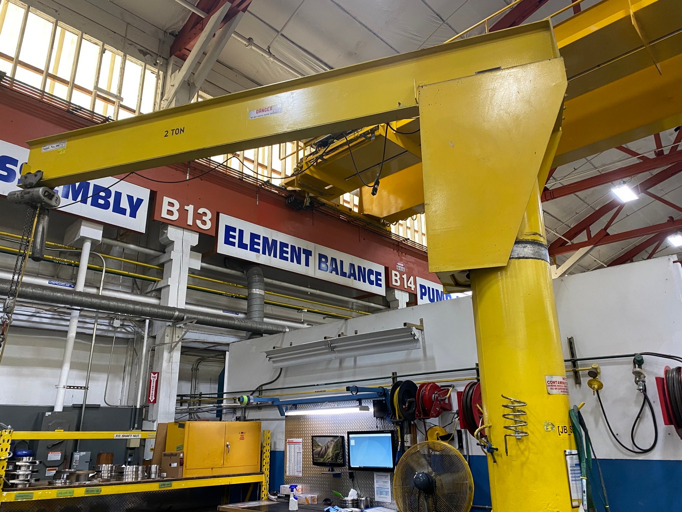 Sulzer Pumps Inc (US) – Complete Closure of the Portland Manufacturing ...