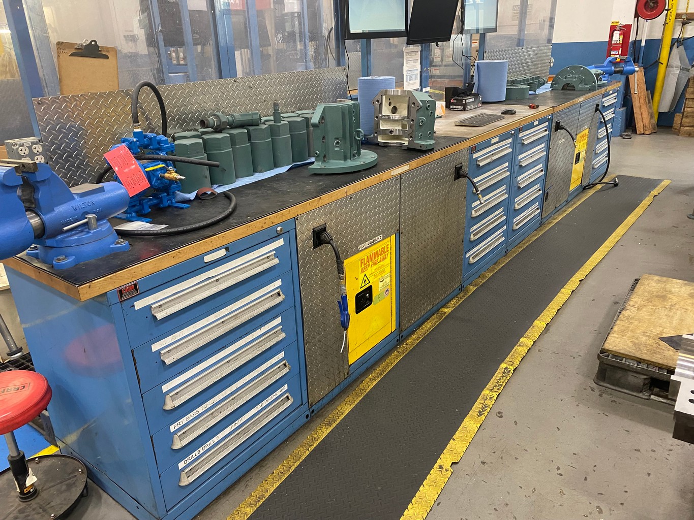 Sulzer Pumps Inc (US) – Complete Closure of the Portland Manufacturing ...