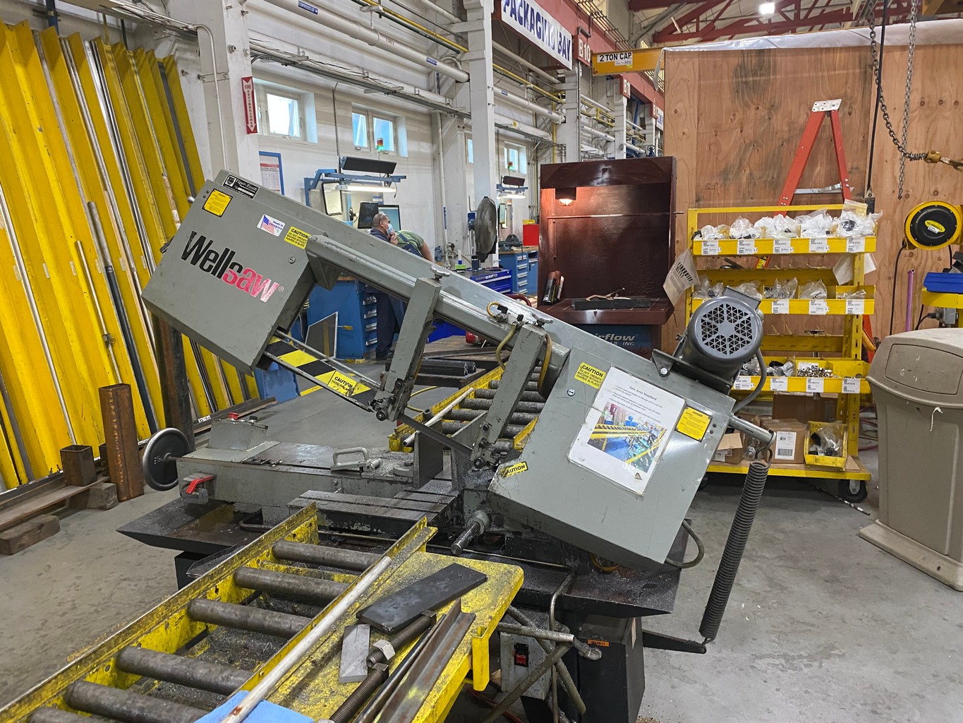 Sulzer Pumps Inc (US) – Complete Closure of the Portland Manufacturing ...