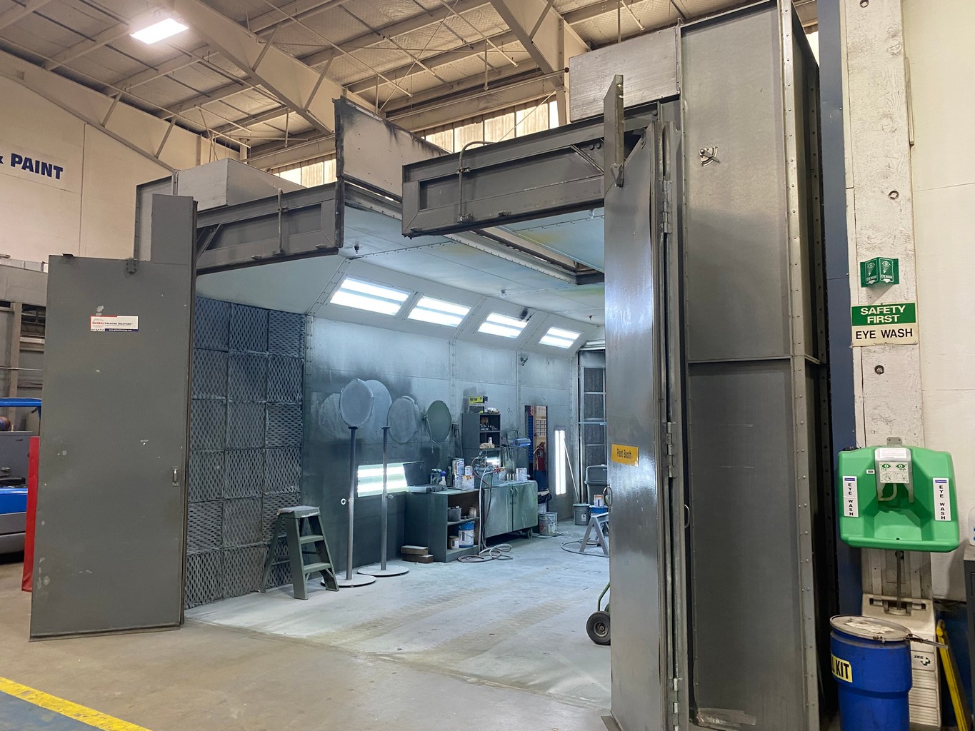 Sulzer Pumps Inc (US) – Complete Closure of the Portland Manufacturing ...