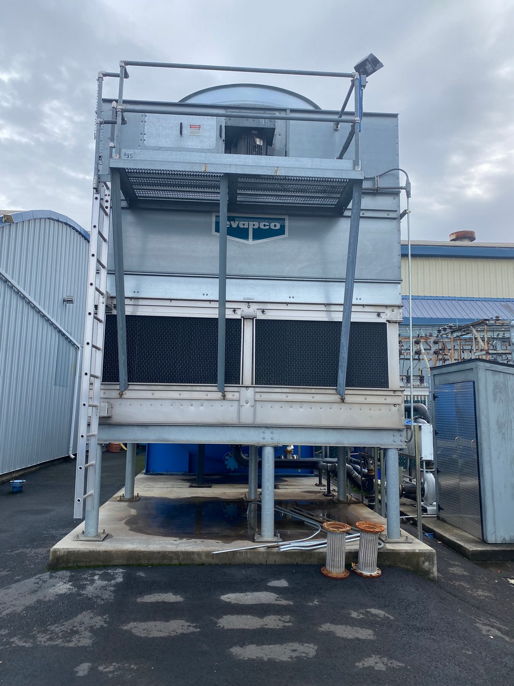 Sulzer Pumps Inc (US) – Complete Closure of the Portland Manufacturing ...