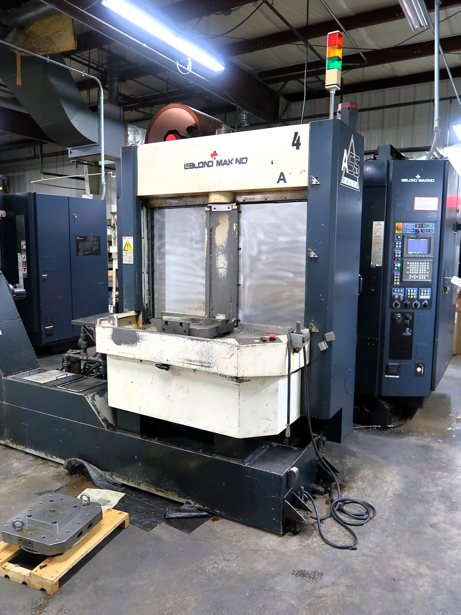Surplus Machinery & Tooling Former Assets of High Precision Partners ...